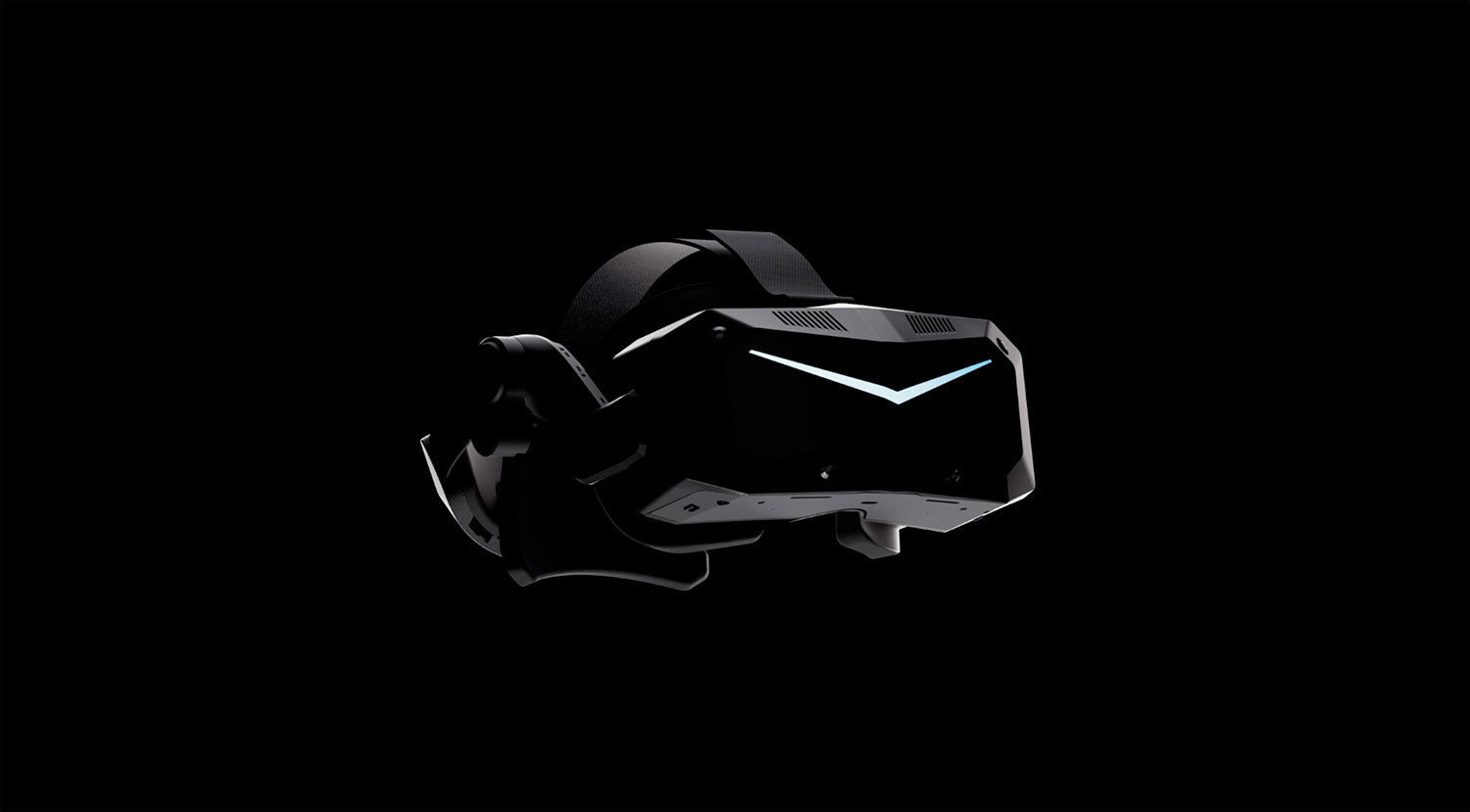 Ringless controllers, eye-tracking, SLAM and more in our Micro-OLED up ...