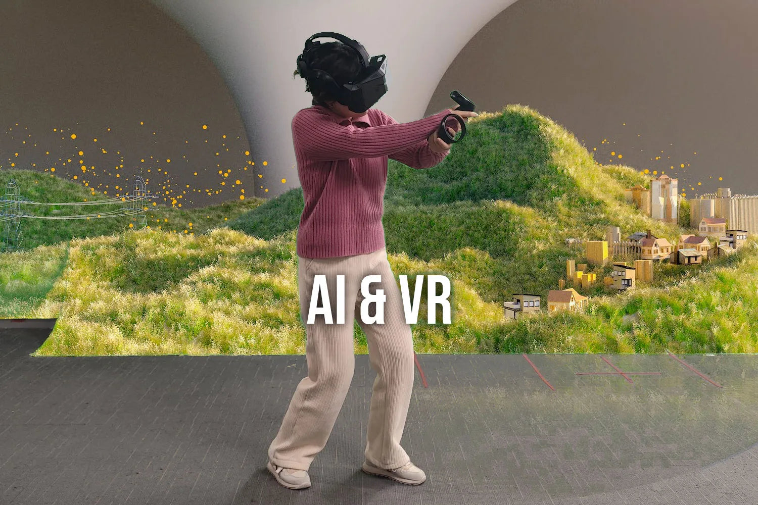 A.I. & VR: How can they work together? – Pimax Store