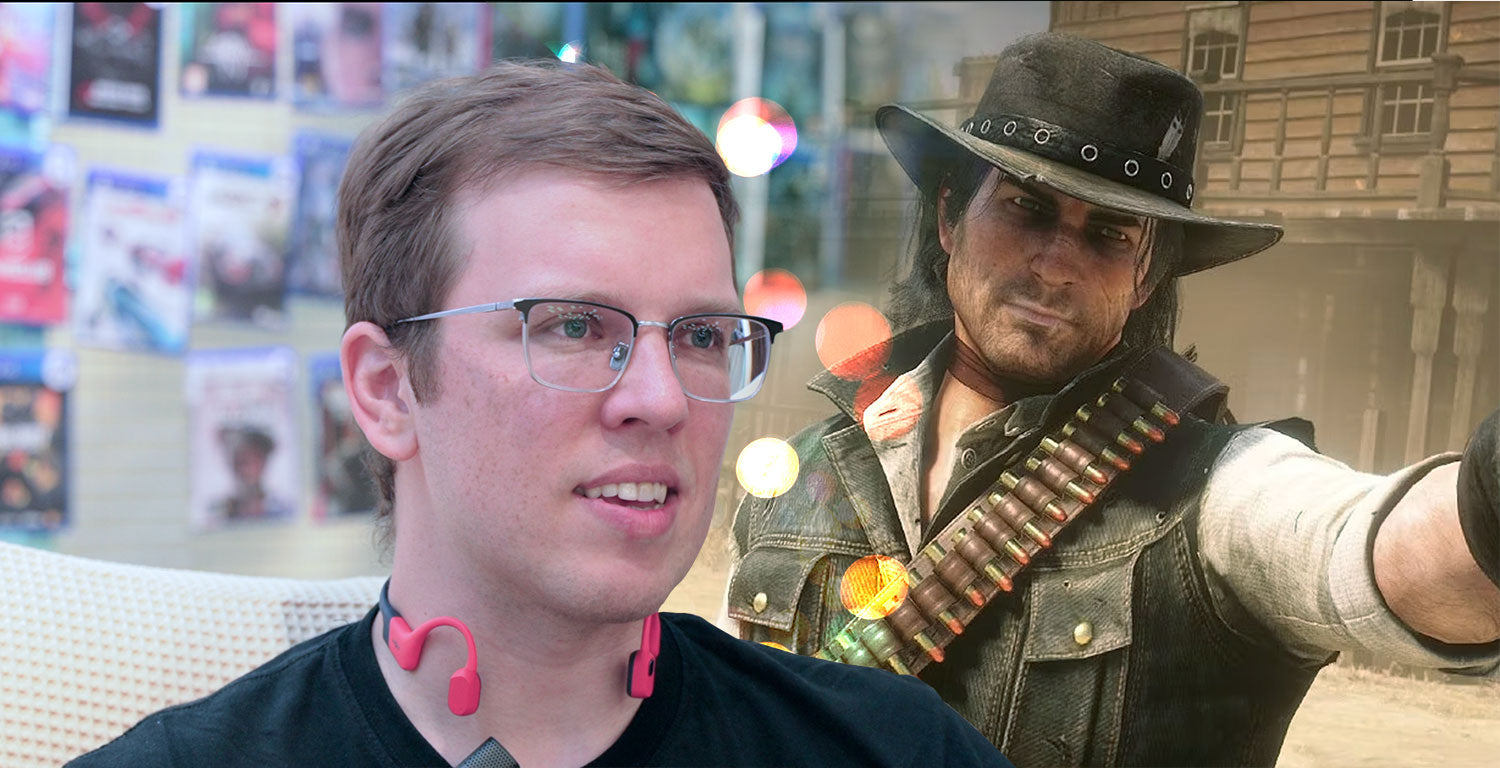 Transcendence #1: Alex about VR and experiencing life in a whole new w ...