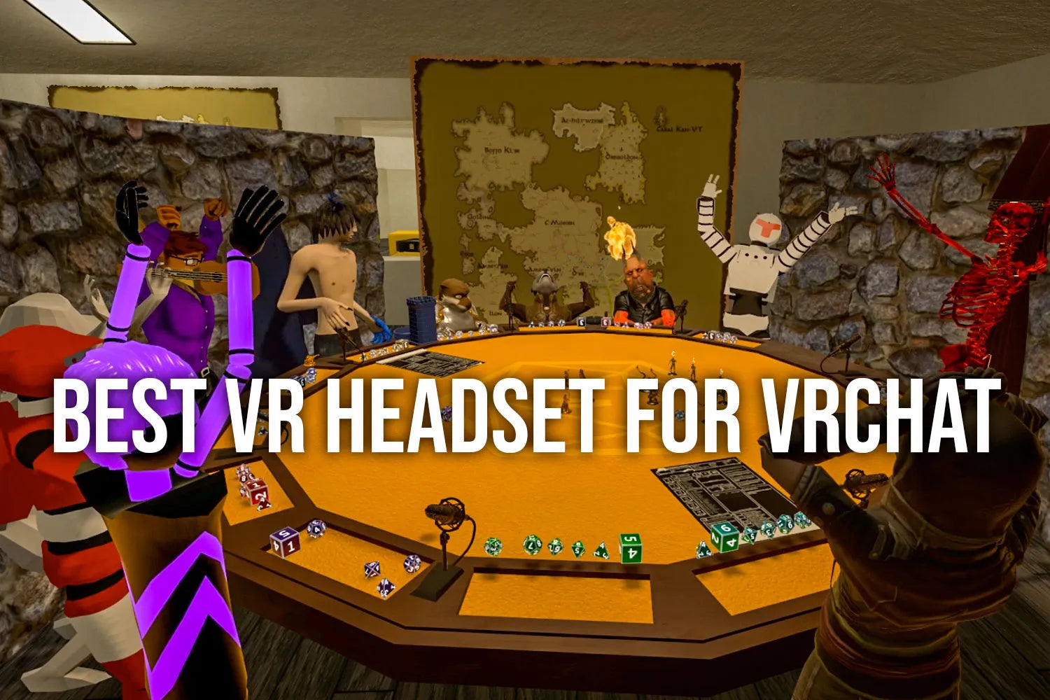 The Best VR Headsets For VRChat