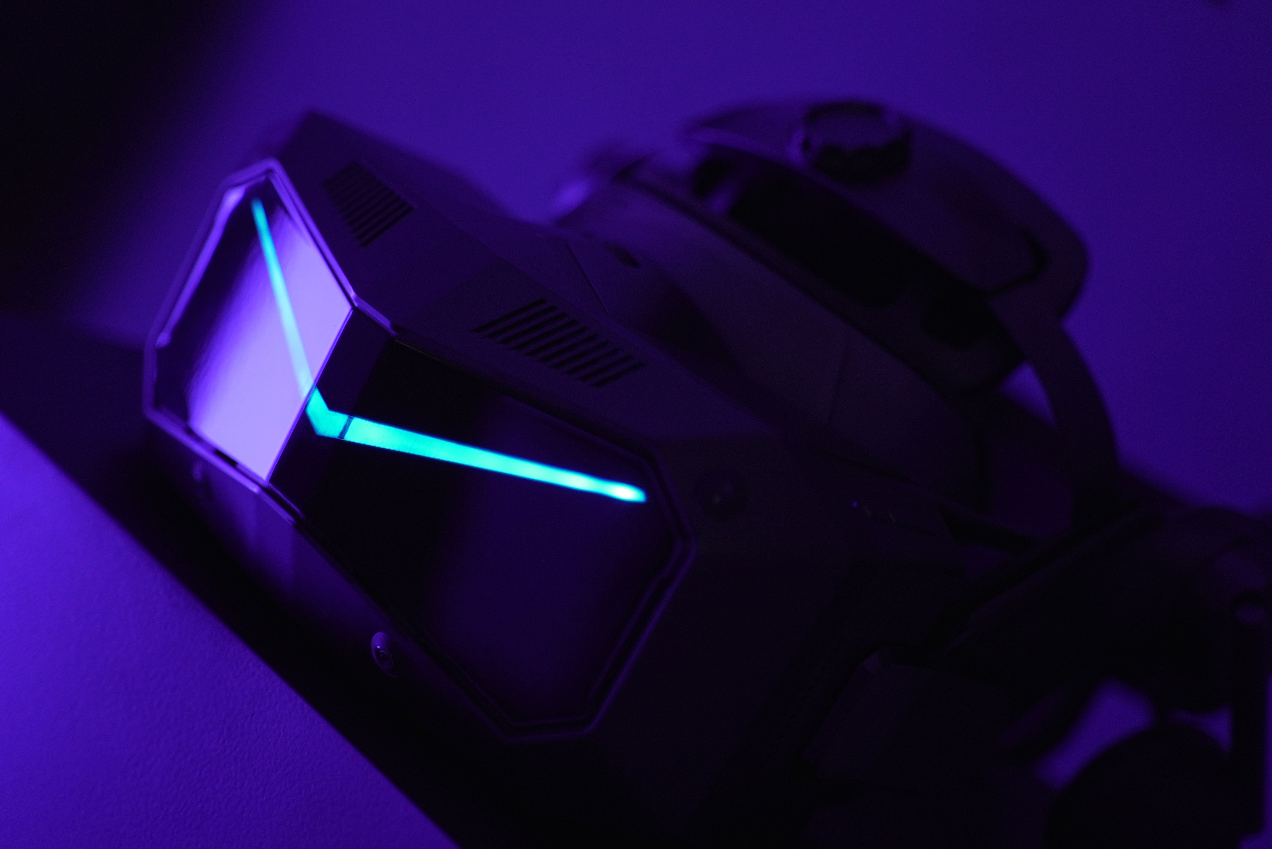 Pimax launches the World's First Retina-Level VR headset, with the Cry