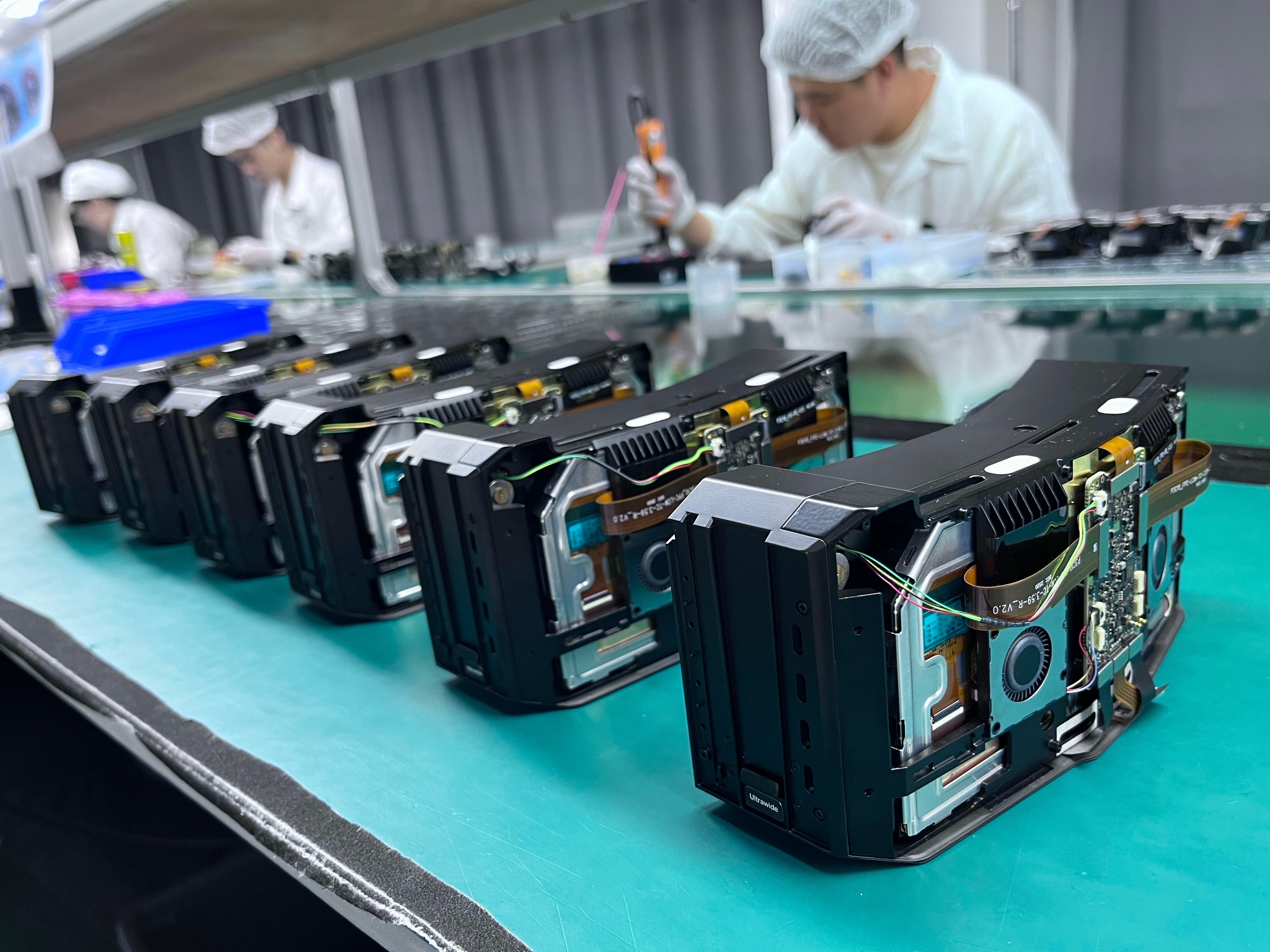 Crystal Super Production Update (50 PPD, 57 PPD, Ultrawide) – Pimax Store