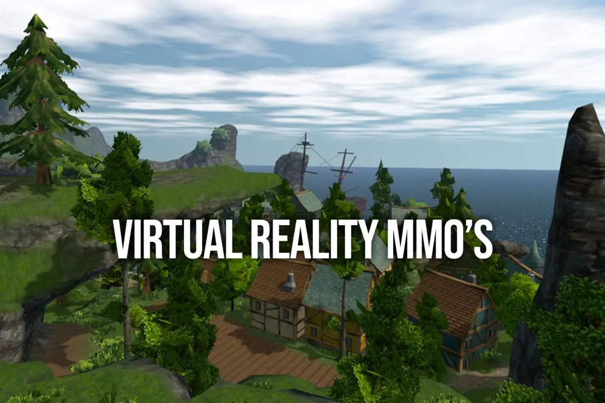 Best Virtual Reality MMO’s – Pimax Store